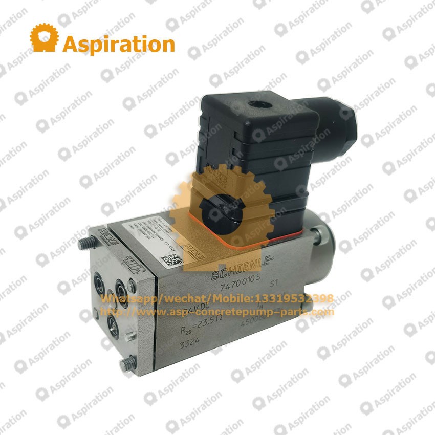 WN1F-G24 Directional valve